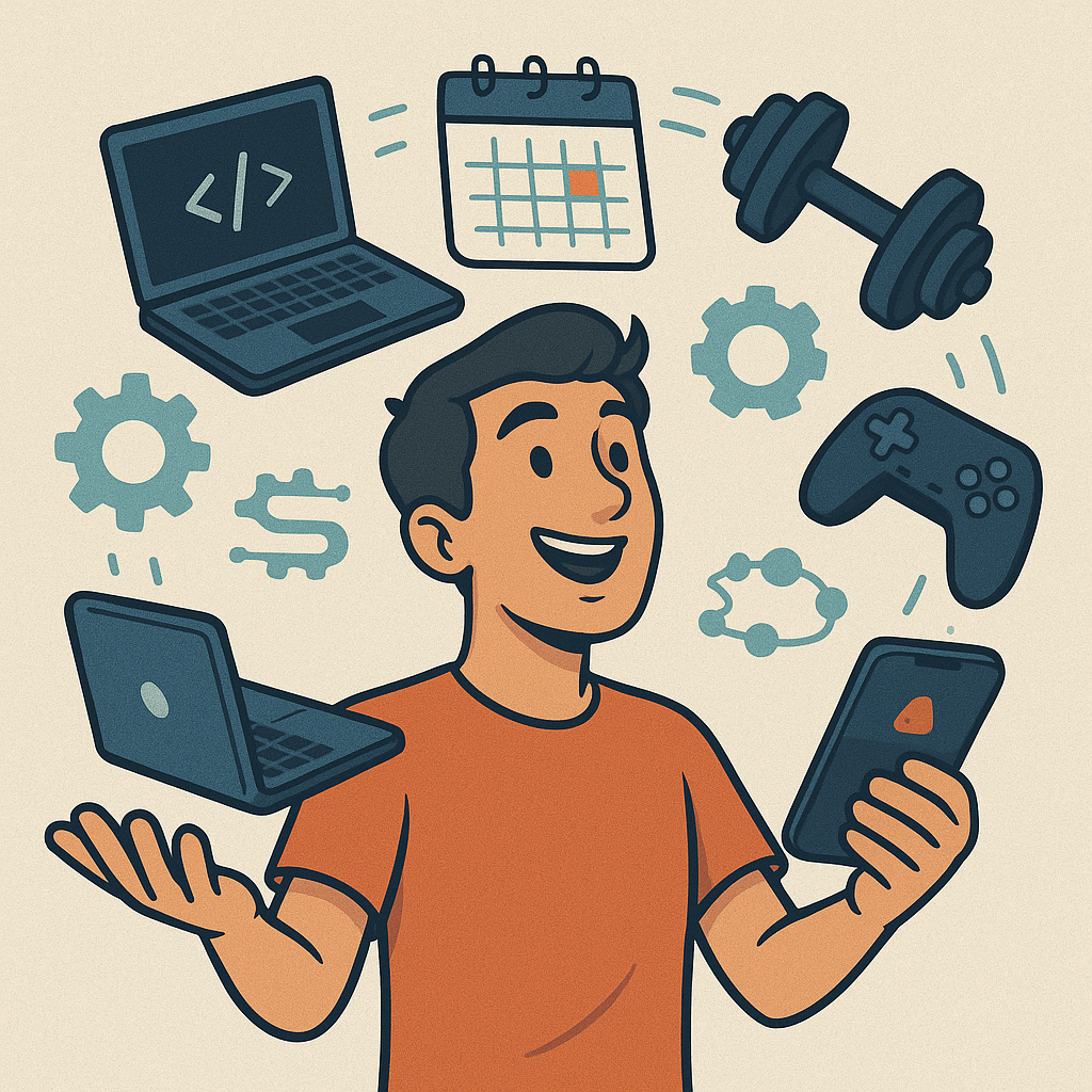 Automate Your Life Like a DevOps Engineer: 5 Hacks That Actually Work | by Precious Okpor | Jun ...