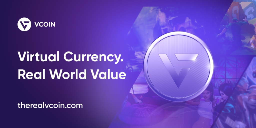 What is VCOIN?. VCOIN is a new cryptocurrency built on… | by MetaJuice ...