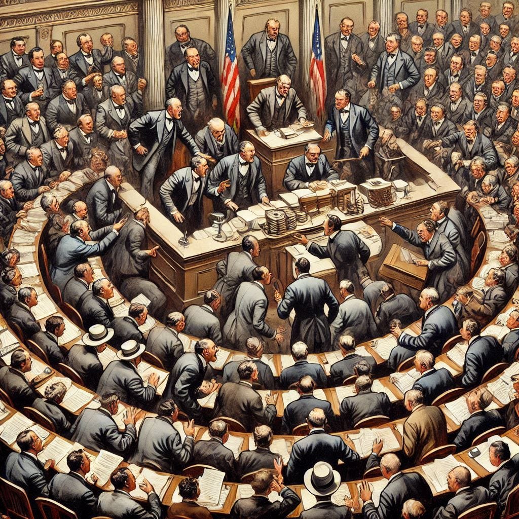 Some Political Proverbs for Presidents Day About the Dangers for ...