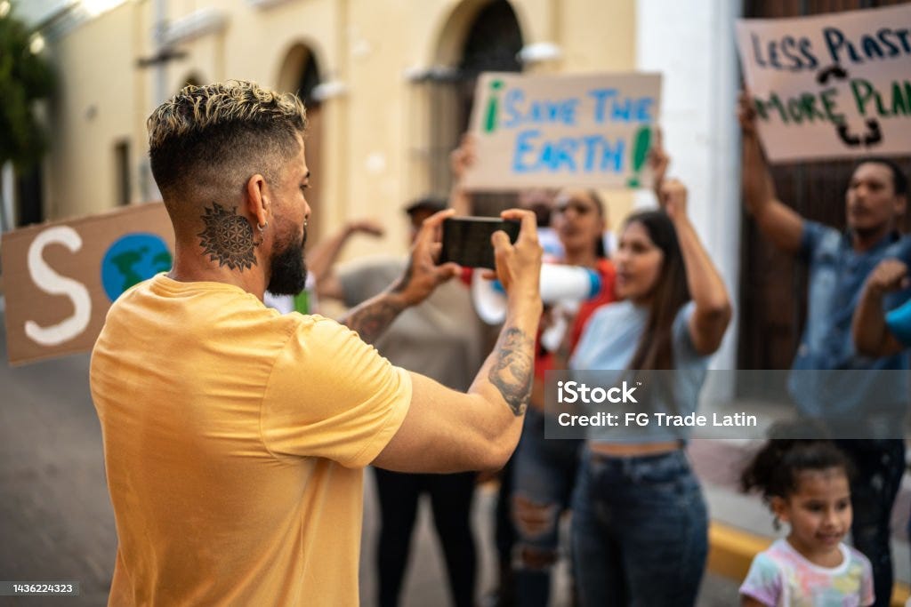 Modern Activism’s influence on technology and the internet | by Sumaya ...