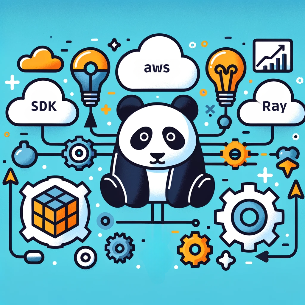 Using the AWS SDK for Pandas on AWS Glue | by Thomas Reid | AWS Tip