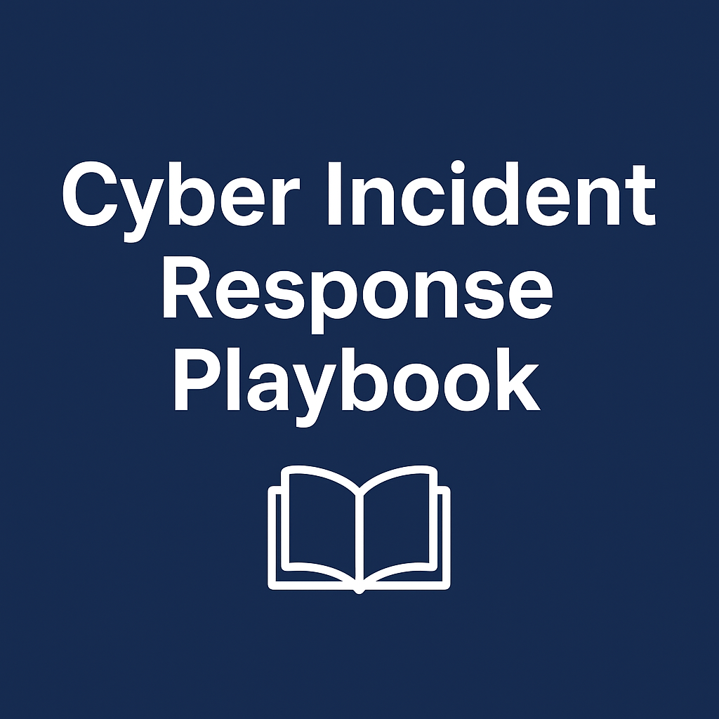 Cyber Incident Response Playbook nədir? | by Orkhan Jalalov | Aug, 2025 ...