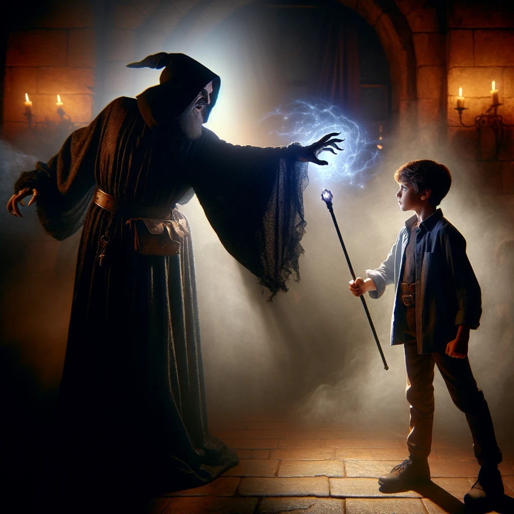 Book Summary: Magical Beginnings: Unveiling the Wizarding World in ...