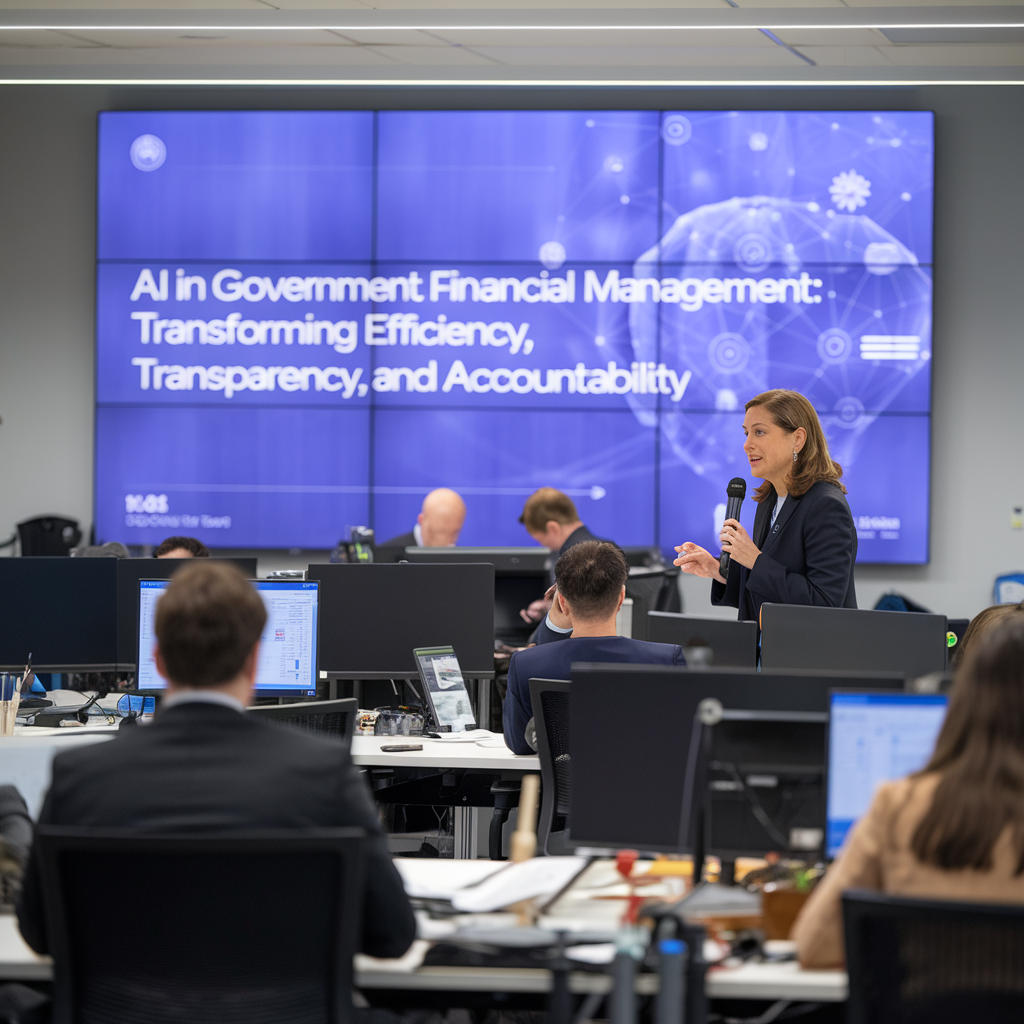 Transforming Government Financial Management in the Digital Age | by ...
