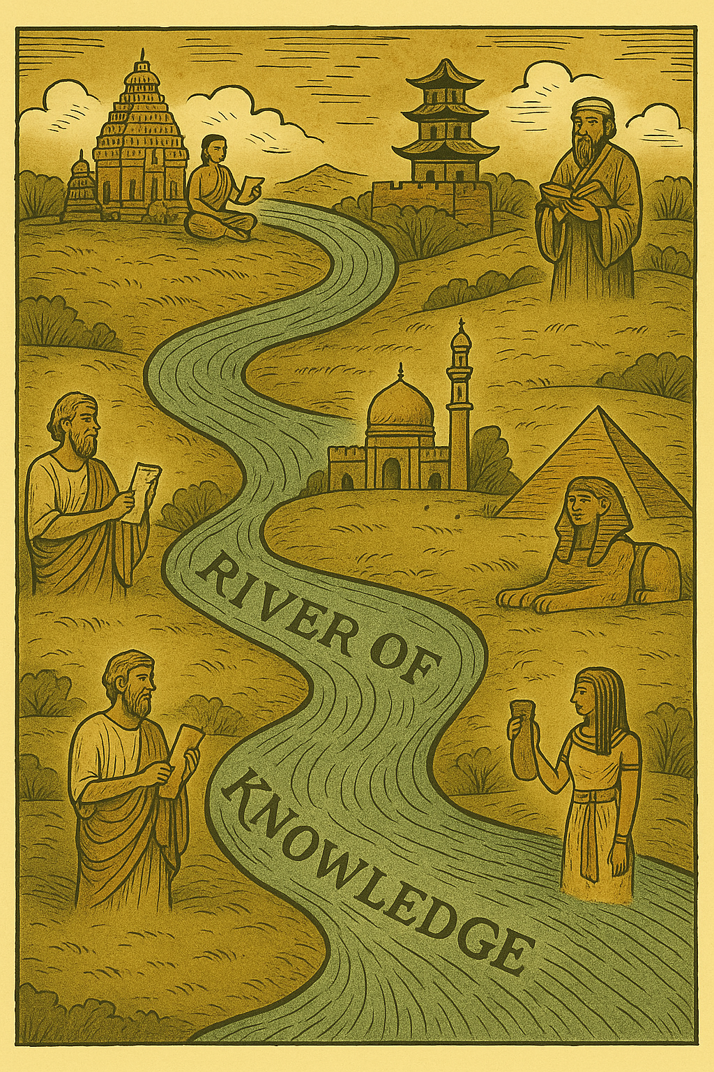 From Brahmagupta to Bose: Knowledge, Connection, and the Ethics of ...