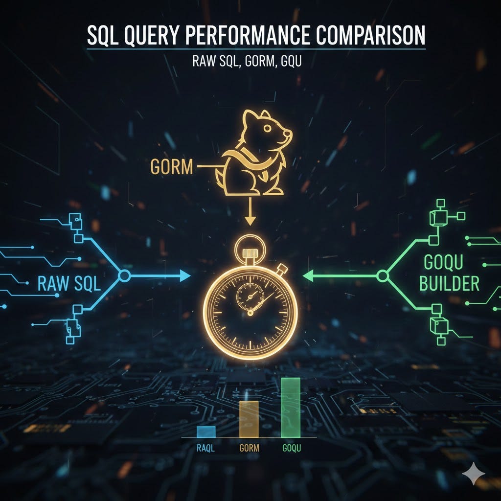 Golang SQL Performance Comparison | by Avindu Dharmawardhana | Dec ...