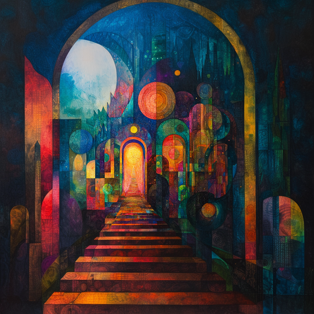 Entering the Labyrinth of Critical Hope | by Rob Tyrie | Grey Swan ...