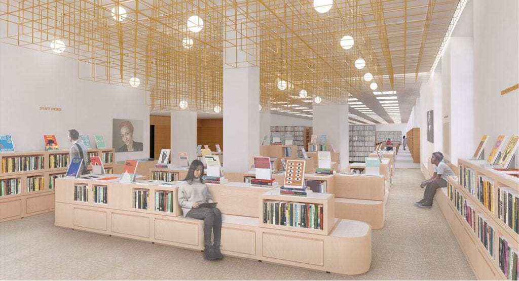 Classifications of Brooklyn Public Library Using Foursquare API | by ...