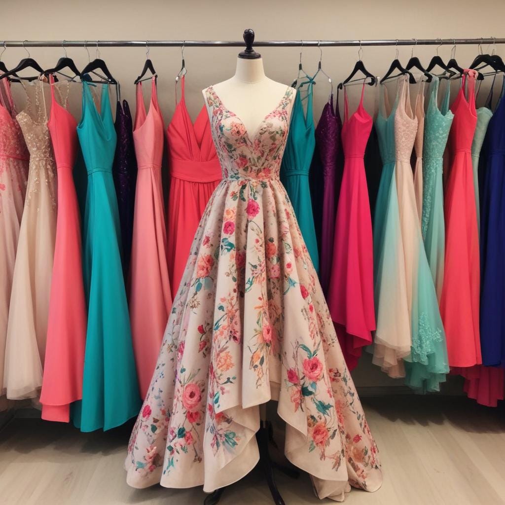 Designer Boutique Dresses: Redefining Glamour and Grace | by Sarang ...