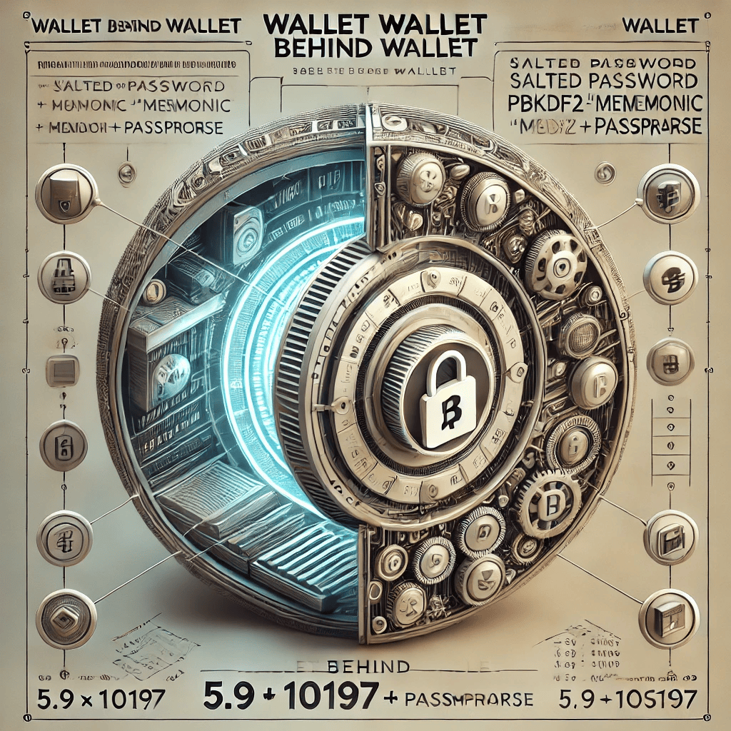 Beyond the Seed: Mastering Bitcoin Wallet Security with BIP-39 ...