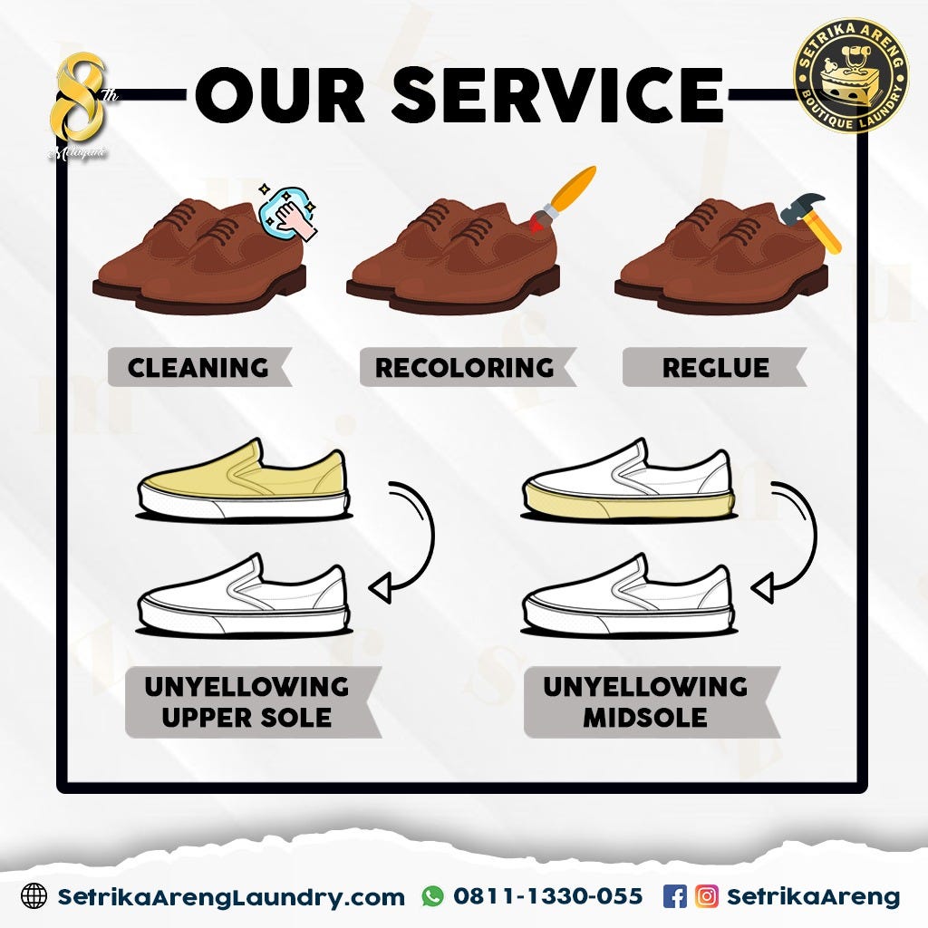 CENTRA, Call 0811 1749 490, Reparasi Sepatu Eagle The Rosewood Golf ...
