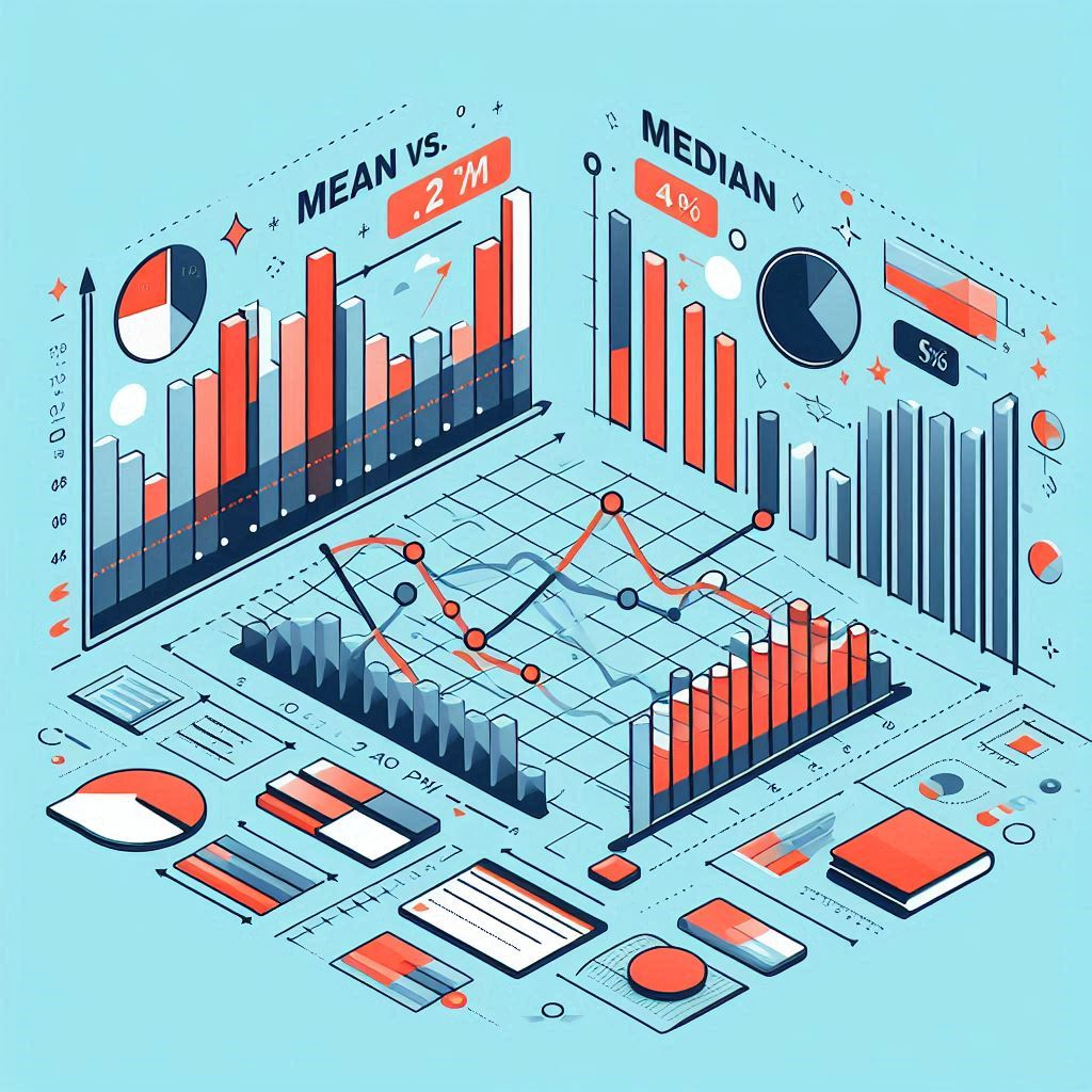 IT Performance Metrics : The Mean Or the Median | by Jain Neelam | Lean ...