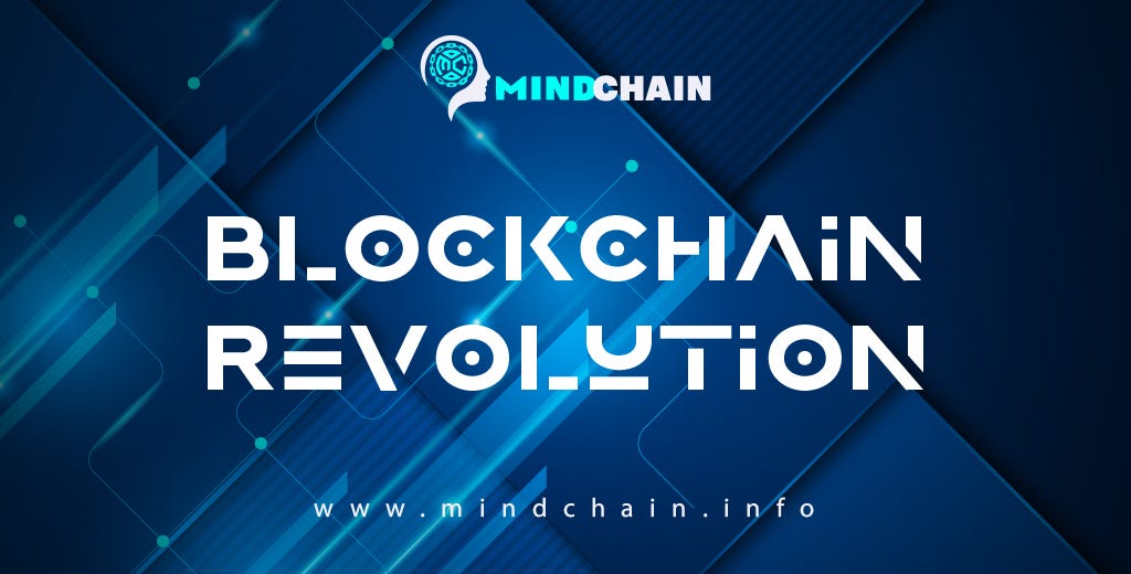 🌍Blockchain Revolution🚀 - Mindchain Coin (MIND) - Medium