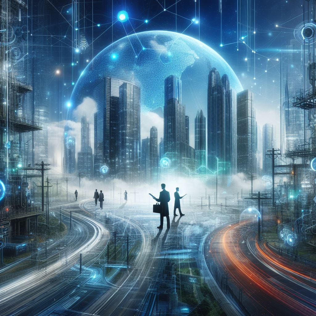 6 Key Technology Trends to Watch Out For in 2024: A Deep Dive | by ...