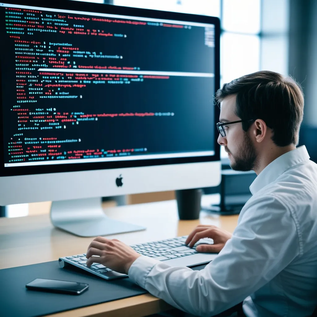 6 Best Practices for Structuring Go Projects with Frameworks | by Aarav Joshi | TechKoala Insights