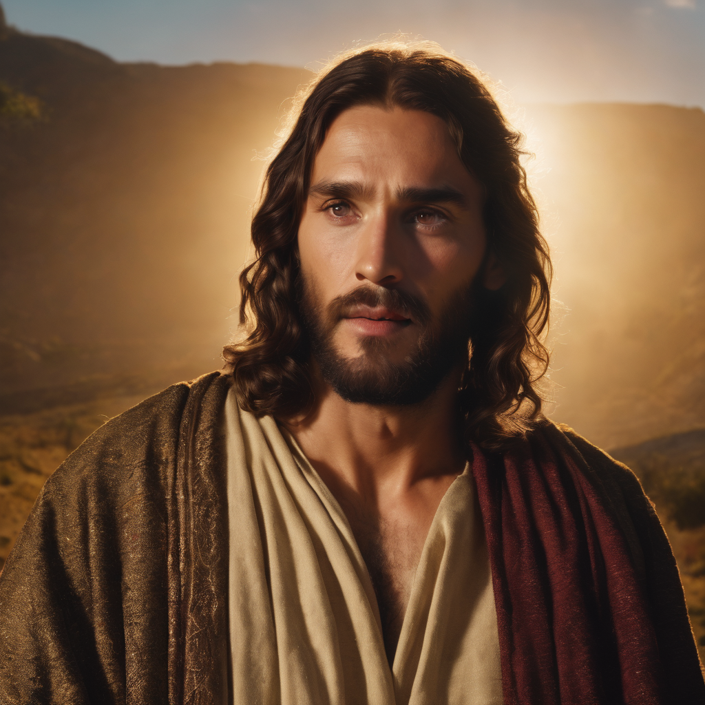 The Power of His Light. Jesus Christ Changed the World with His… | by ...