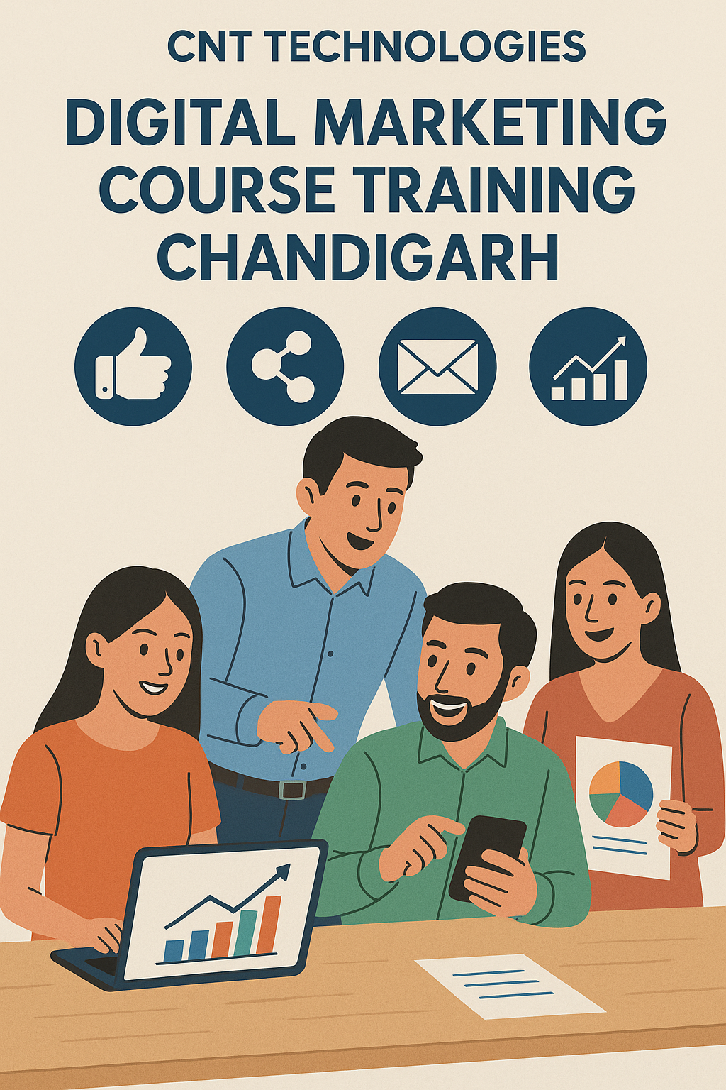 Master Your Future with CNT Technologies: The Best Digital Marketing ...