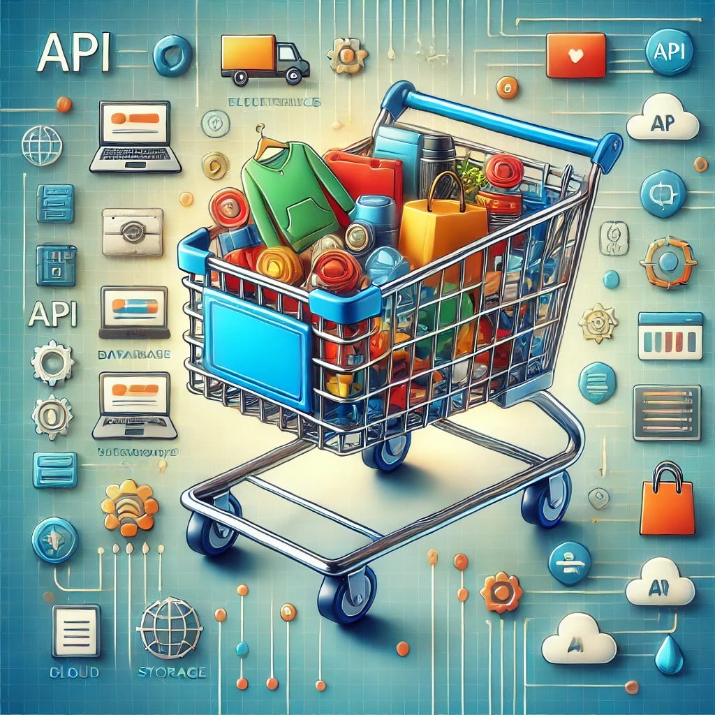 Mastering the Shopping Cart: Exploring Innovative Approaches and Implementation Techniques | by ...