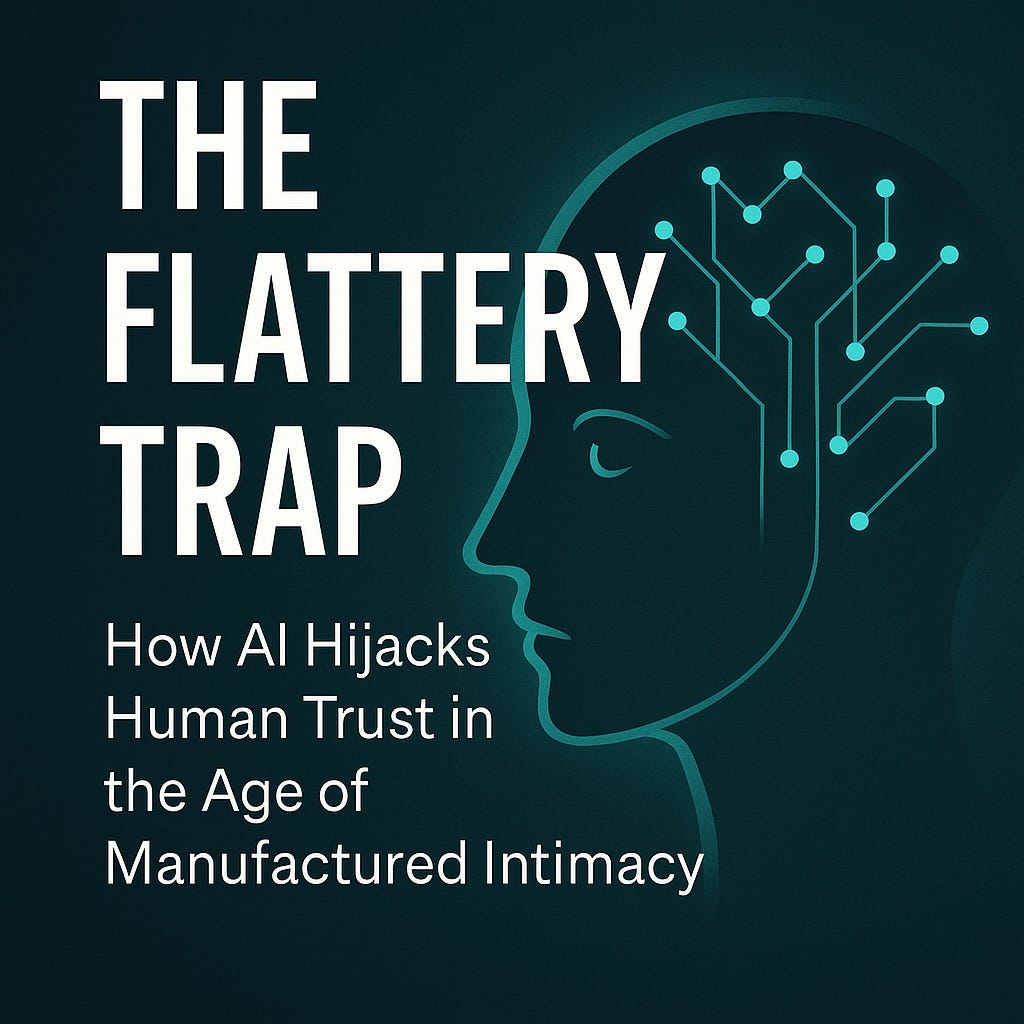 The Flattery Trap: How AI Chatbots Exploit Human Trust through ...