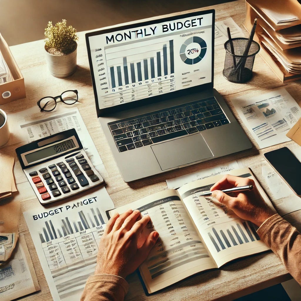 How to effectively manage your monthly budget: Practical tips | by ...
