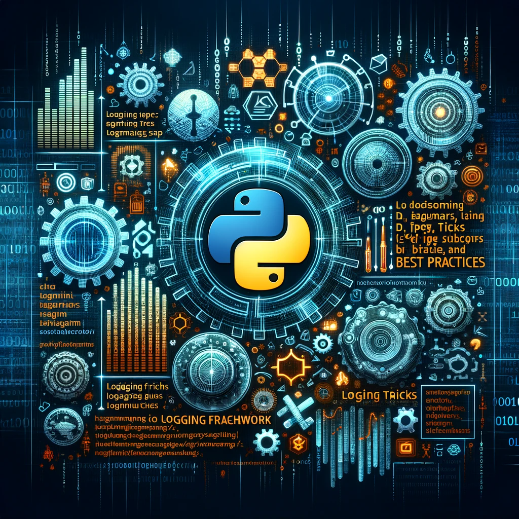 Mastering Python’s Logging Framework: Tips, Tricks, and Best Practices | by Teja sai | Medium