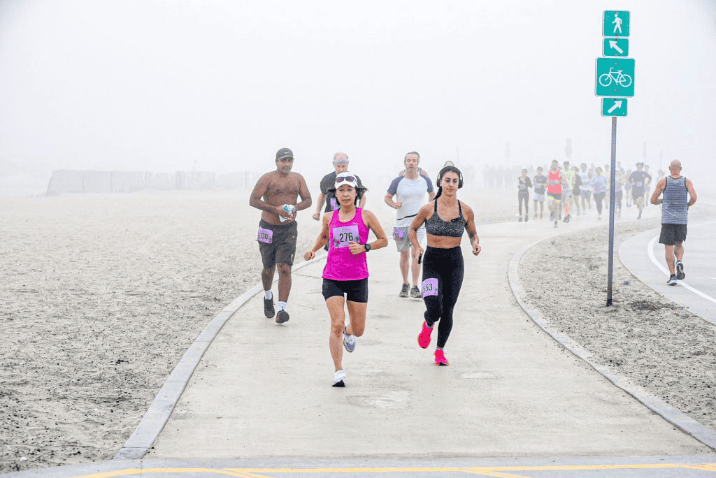 (Live Stream) Dolphin Coast Marathon & Half Marathon, 10K | LIVE ...
