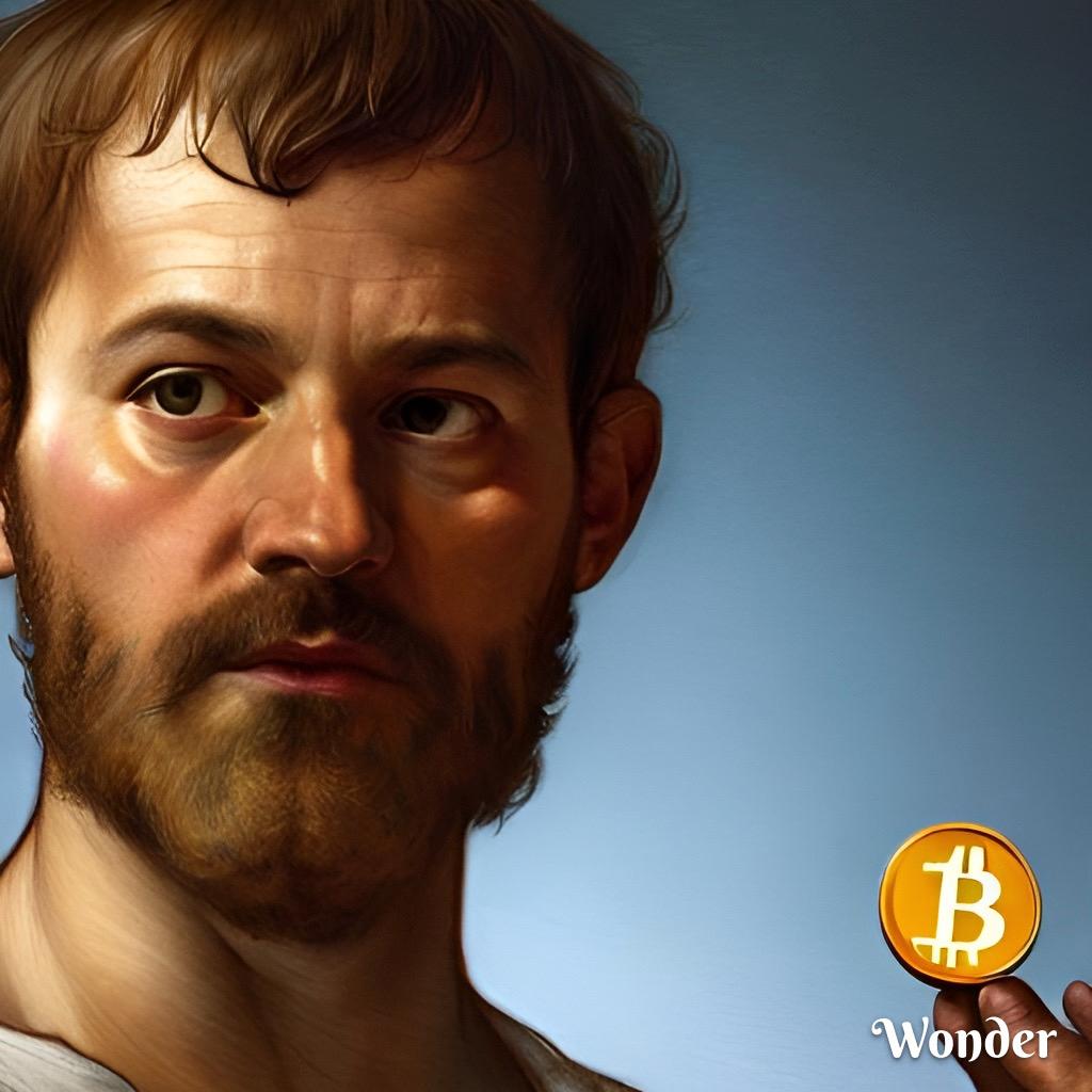 Aristotle Would Prefer Bitcoin. This is a discussion of the technology ...