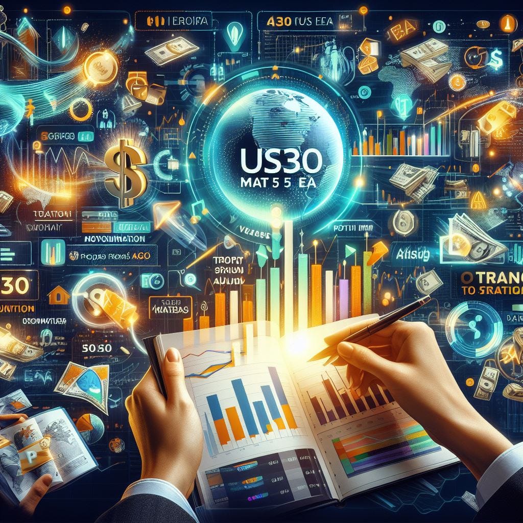 Revolutionize Trading with Cartel Software: Explore Our US30 MT5 EA ...