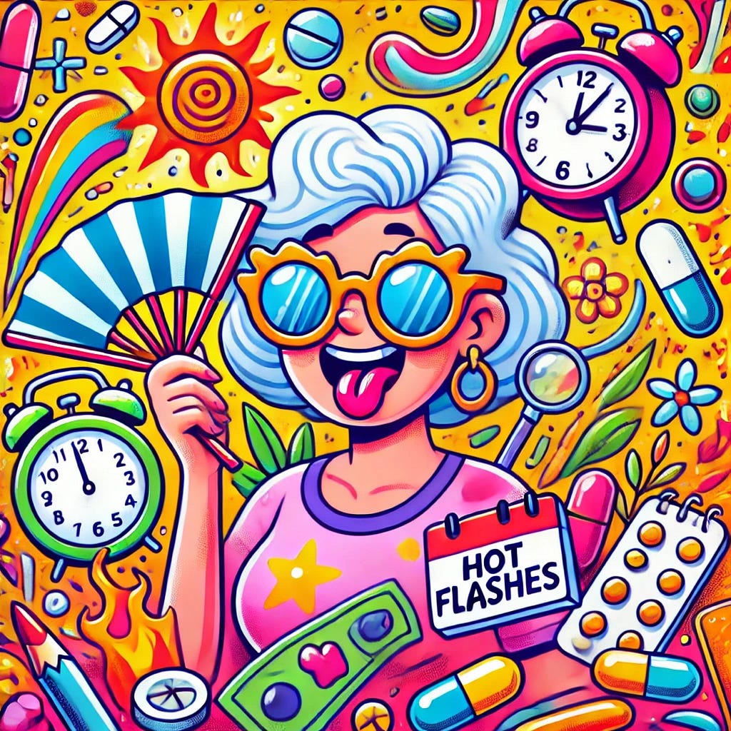 Aging Disgracefully…. Learning to laugh as I ride the wave of… | by ...