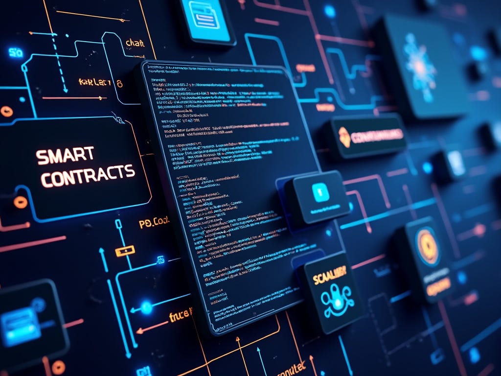 Behind the Scenes: The Technology Powering JP Coin | by JP Currency ...