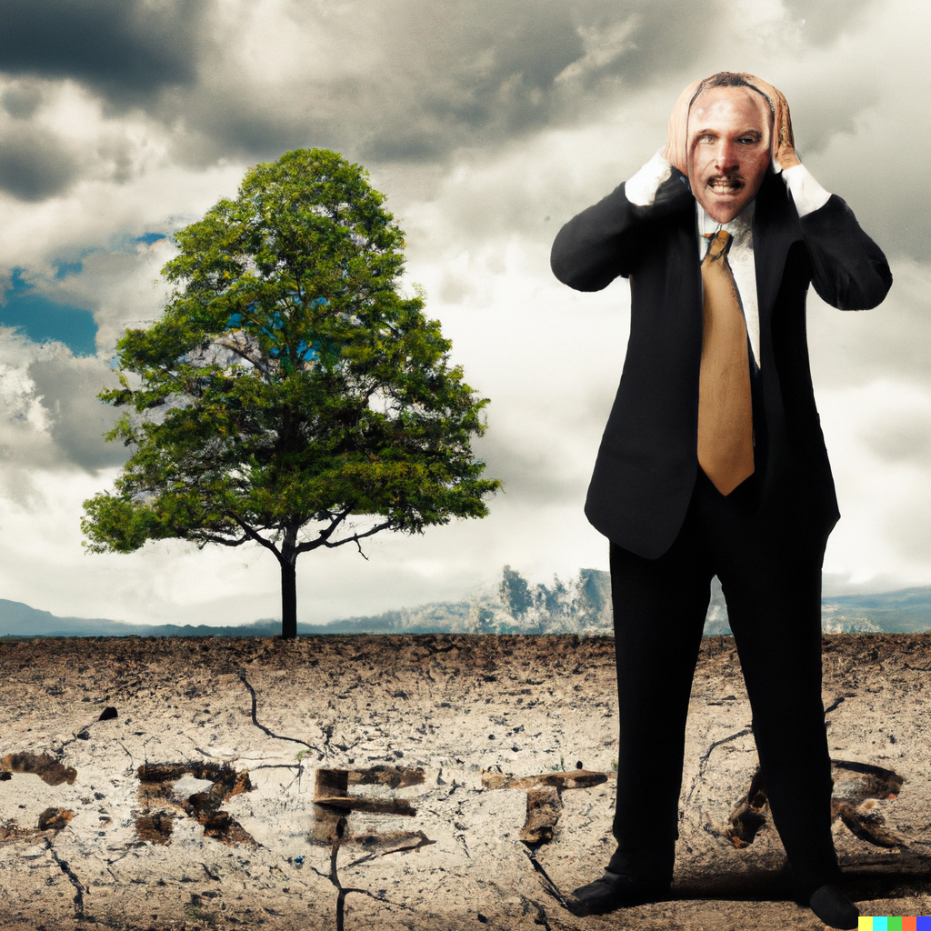 The Mental Health Risks of Climate Change Stress | by Aben Thomas | Medium