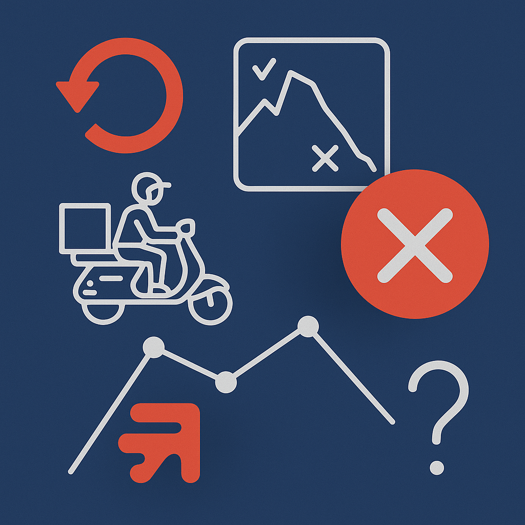 When Promising Ideas Backfire: What We Learned from Sub-fleets and ...