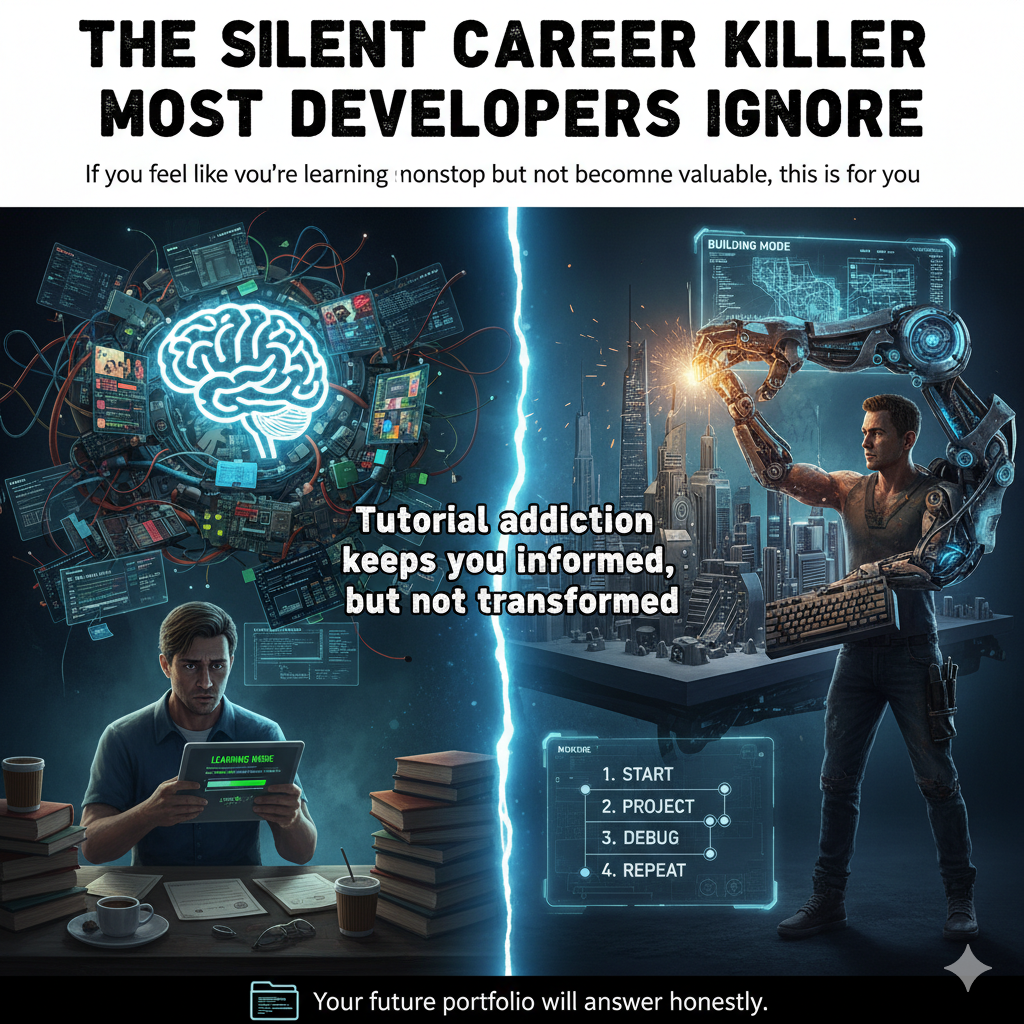 The Silent Career Killer Most Developers Ignore | by Godswill Okwudara ...