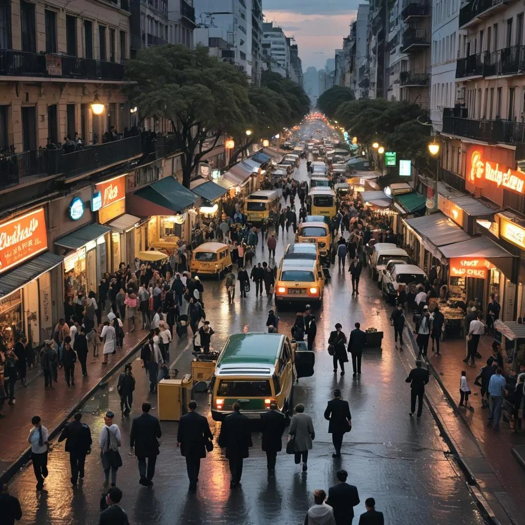 Argentina’s New AI Law: A Double-Edged Sword for Crime Prevention | by ...