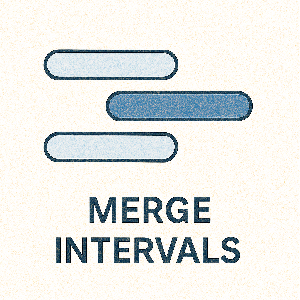 Interval List Intersections. Merge Intervals | by Ethan Davis | Data ...