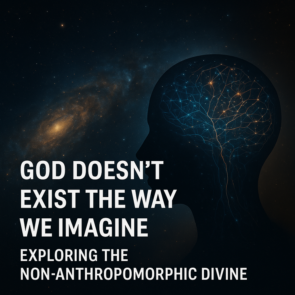 The Non-Anthropomorphic Nature of the Divine: Evaluating the Concept of ...
