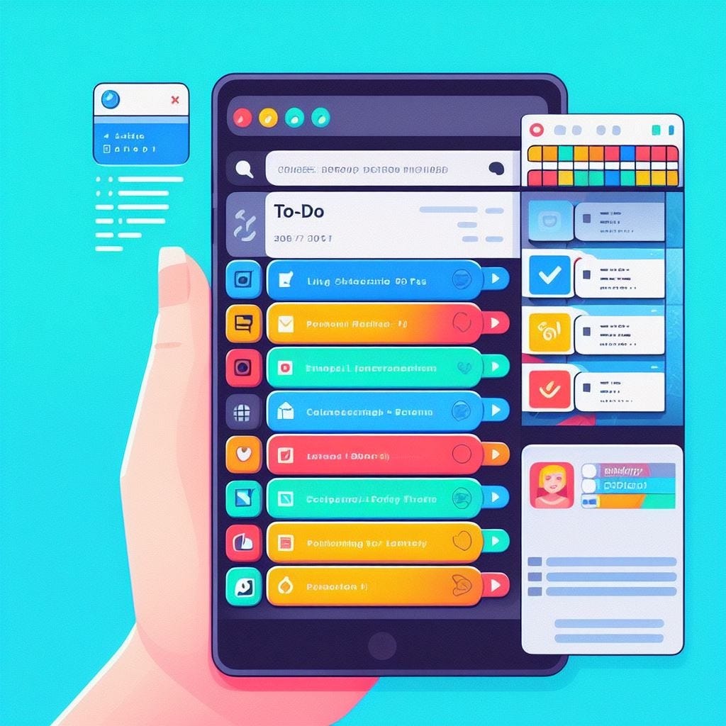My Web Dev Adventure: Crafting a Cool To Do List! | by Ian Atuhaire ...