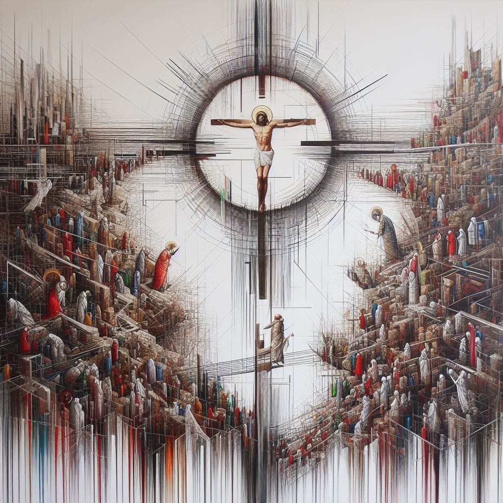 The reasons Christians are afraid of their God | Medium