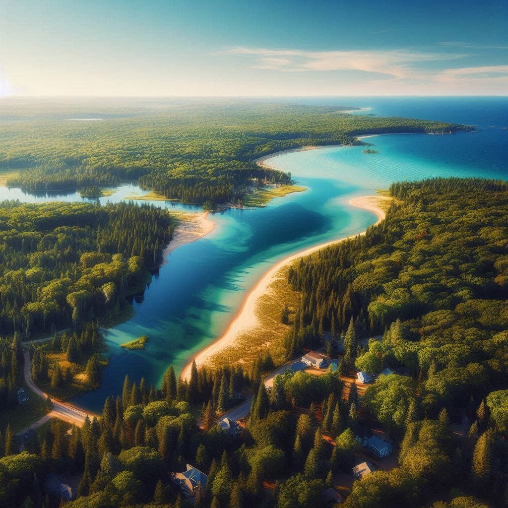 Exploring the Lower Peninsula of Michigan | by Igor Skoglund | Medium