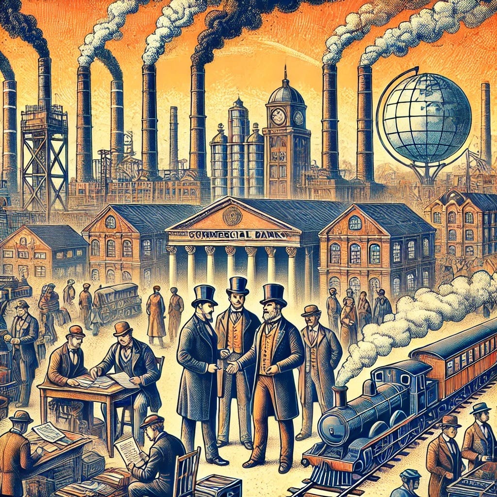 Banking on the Past: A Series on the History of Banking & Finance | by ...