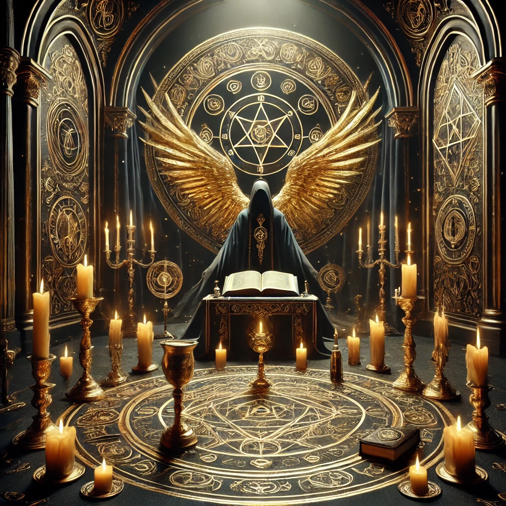 The Path of the Magus. Chapter 1: The Dream and the Magus | by ...