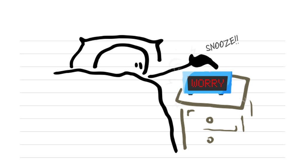 Illustrated: A Surprisingly Effective Stoic Technique For Easing Your ...