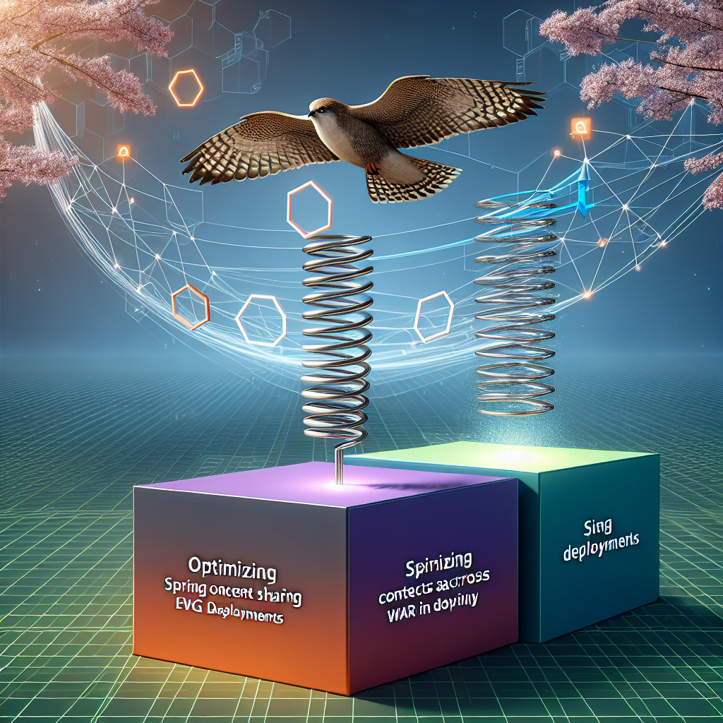 Enhancing Spring Context Sharing in WildFly for EAR and WAR Deployments | by Denis Bélanger 💎⚡ ...