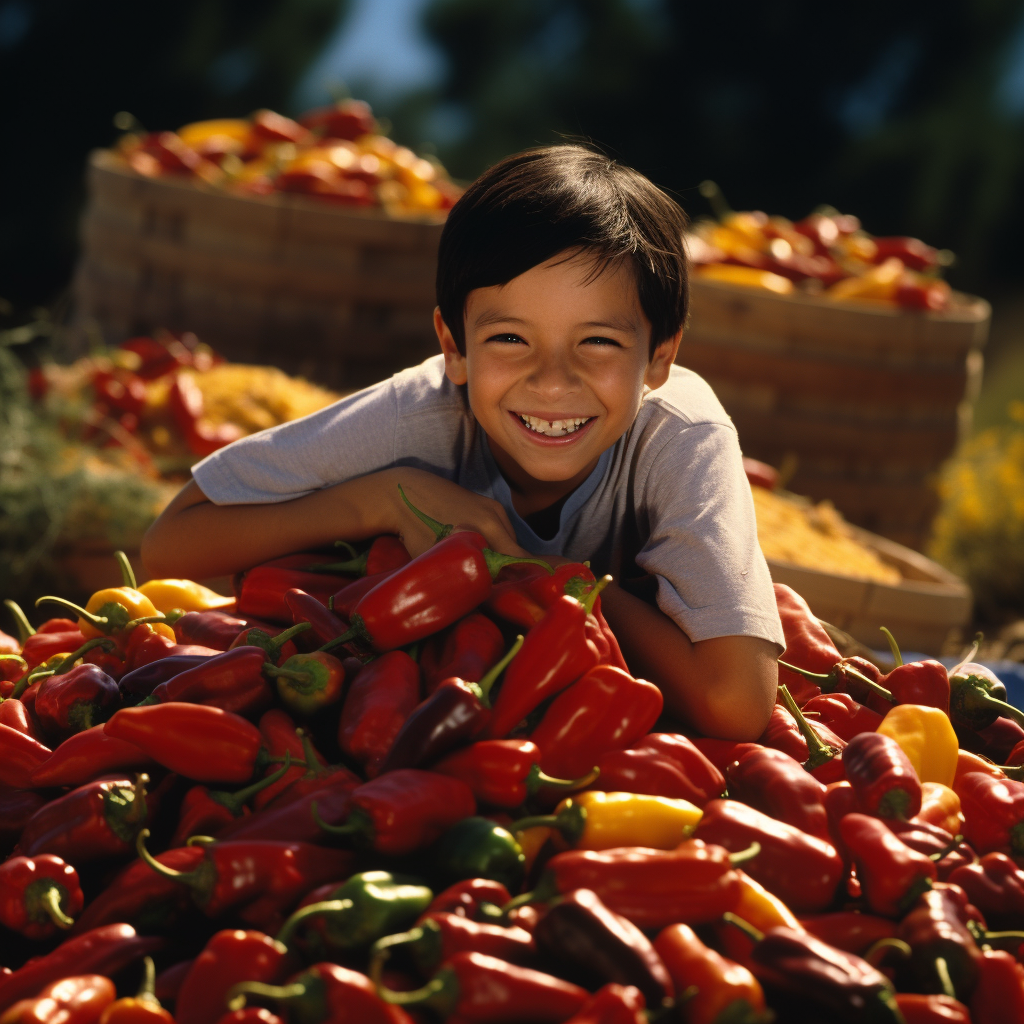 Peter’s Pickled Peppers. “Peter, sweetie, could you please grab… | by ...