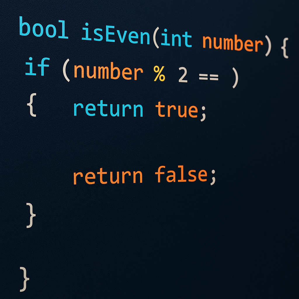 C++ Bool Explained , Bool it up. Tips For the beginners | by Abdul Ahad ...