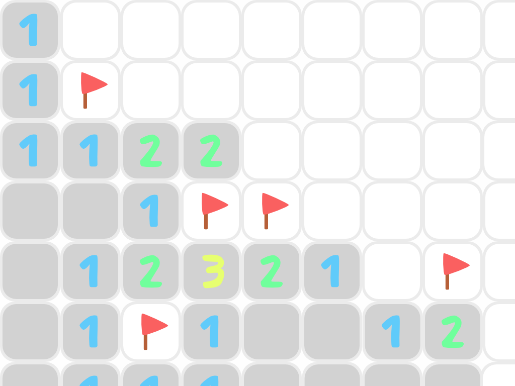 Building Minesweeper In Python A Quick Tutorial On Building A Complete By Elijah Flader Medium 7773