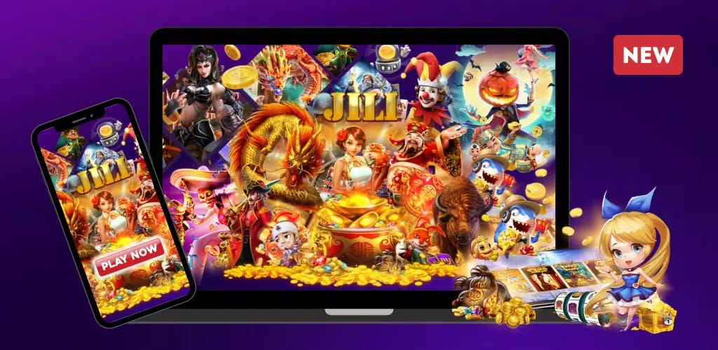 JILI: Sejarah Perjalanan Sebagai Pesaing Utama Provider Slot di Asia ...