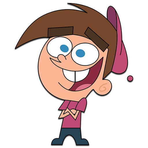 Timmy Turner As A Teenager