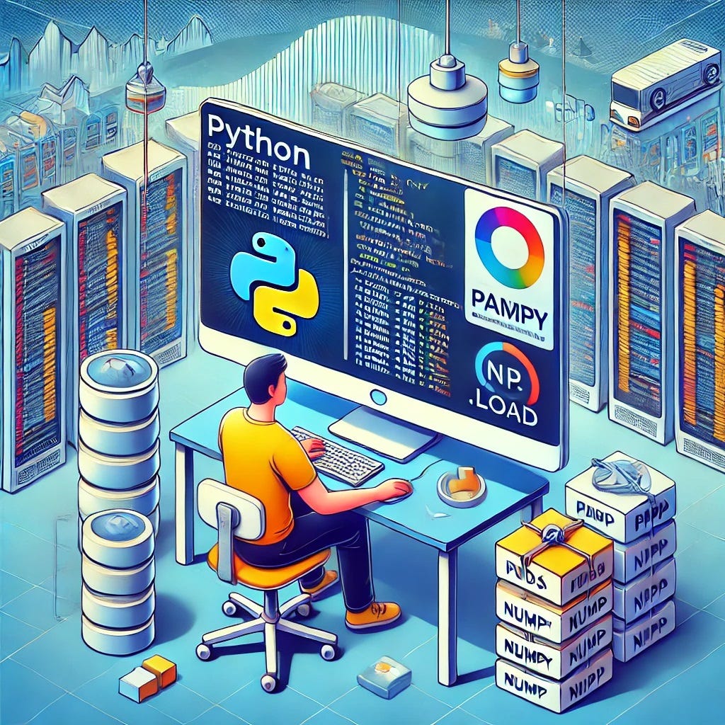 Optimizing Pandas Data Loading Smart Strategies For Handling Large