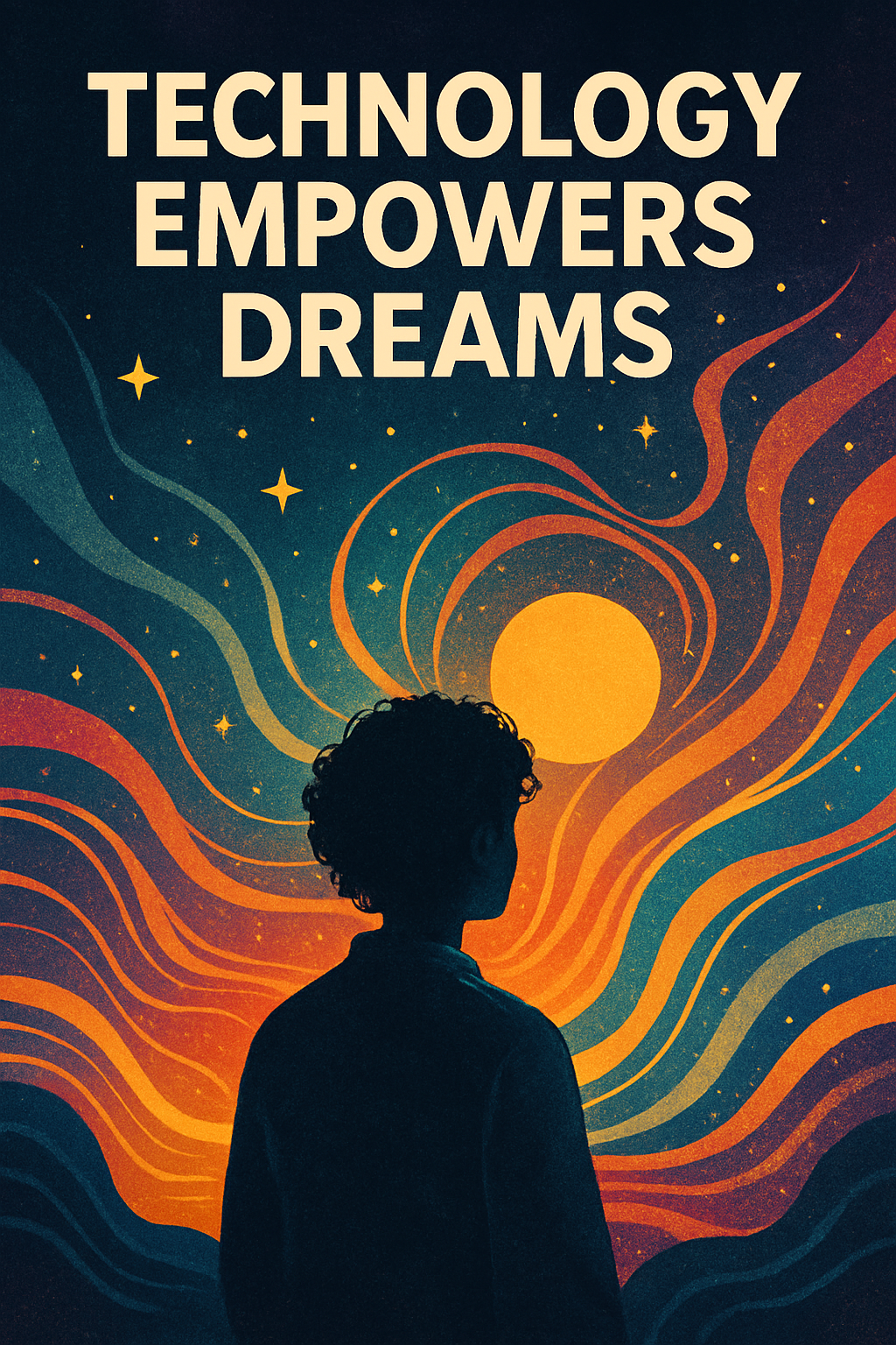 When Technology Empowers a Dream | by Matthew Agustin | Medium